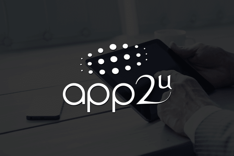 Desarrollo de apps móviles a medida para empresas | app2u